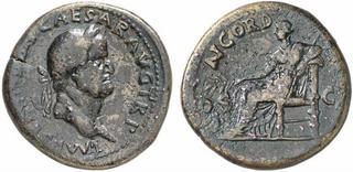 Roman Imperial Coinage - RIC I, Rome mints
