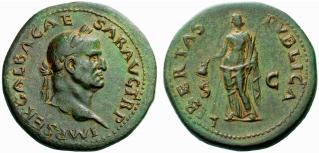 Roman Imperial Coinage - RIC I, Rome mints
