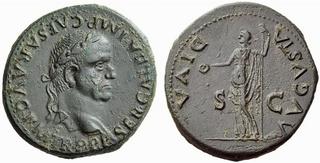 Roman Imperial Coinage - RIC I, Rome mints