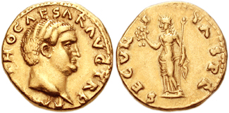 Roman Imperial Coinage - RIC I, Rome mints