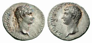 Roman Imperial Coinage - RIC I, Rome mints